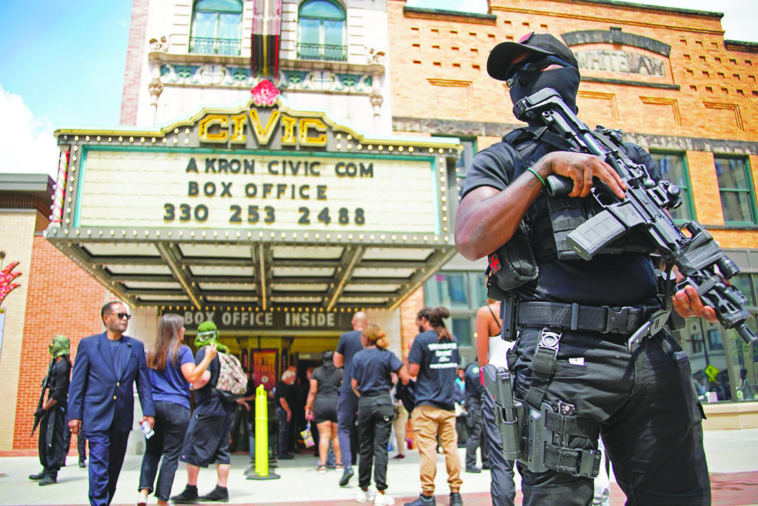 Hundreds mourn Walker, shot by Akron police, at funeral | News, Sports ...